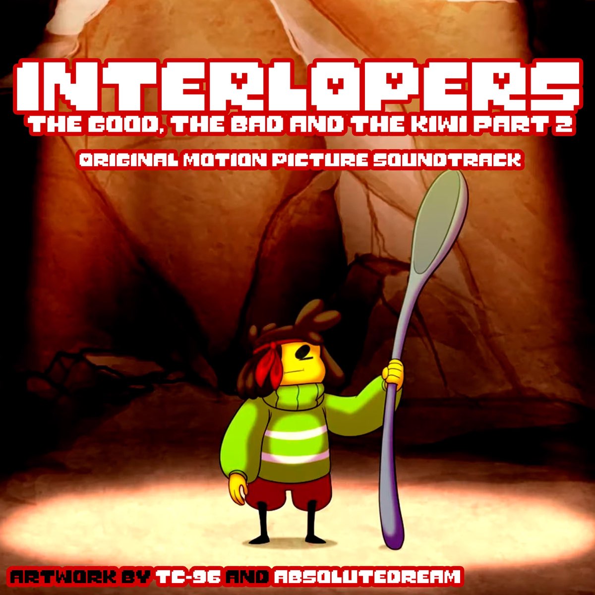 ‎Interlopers: The Good, The Bad and the Kiwi Part 2 (Original Motion Picture Soundtrack ...