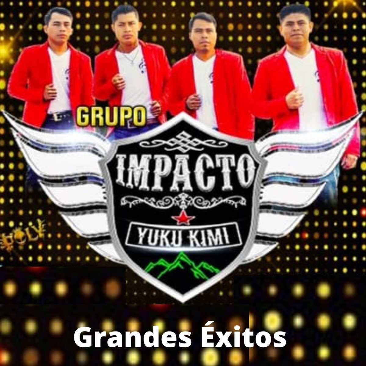 ‎Grandes Éxitos by Grupo Impacto on Apple Music