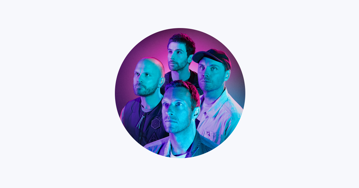 ‎Coldplay on Apple Music
