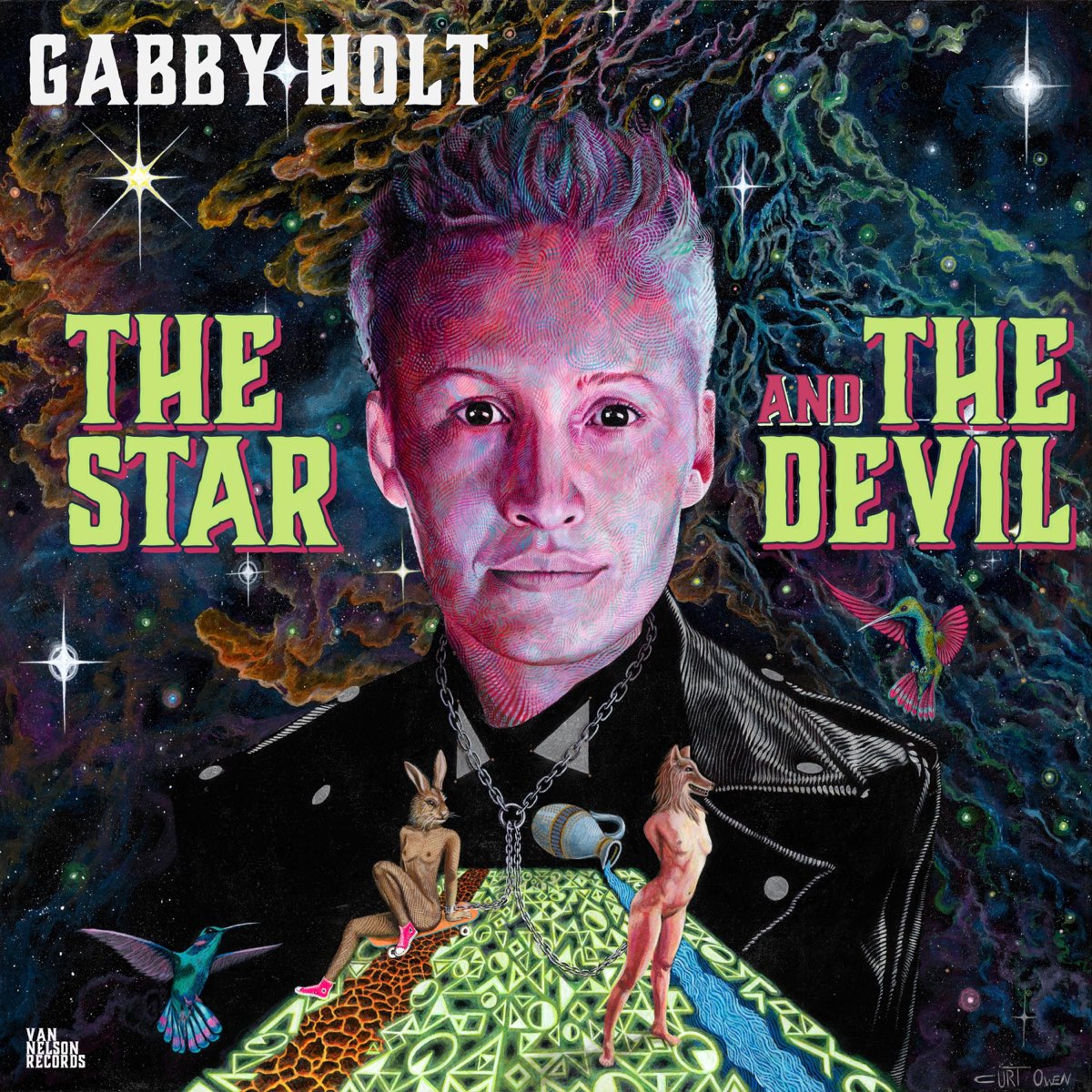 ‎The Star and the Devil - EP by Gabby Holt on Apple Music