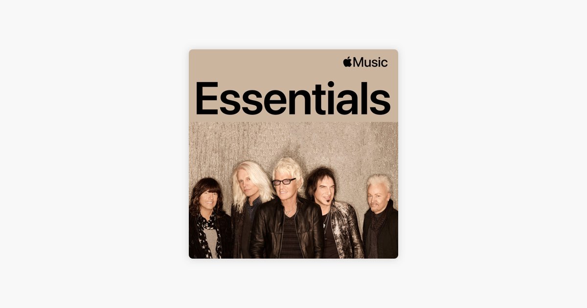 ‎REO Speedwagon Essentials on Apple Music