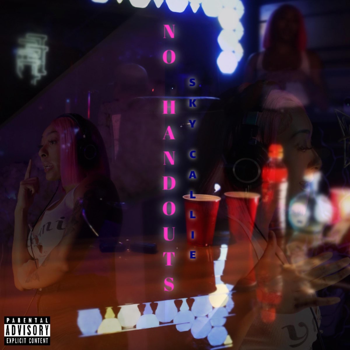 ‎No Handouts - Single de Sky Callie en Apple Music