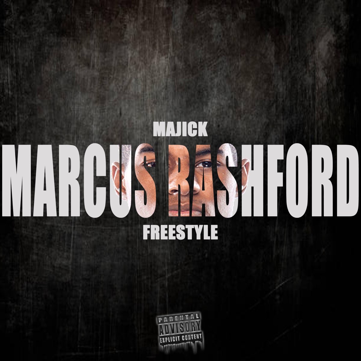 ‎Marcus Rashford - Single by Majick on Apple Music