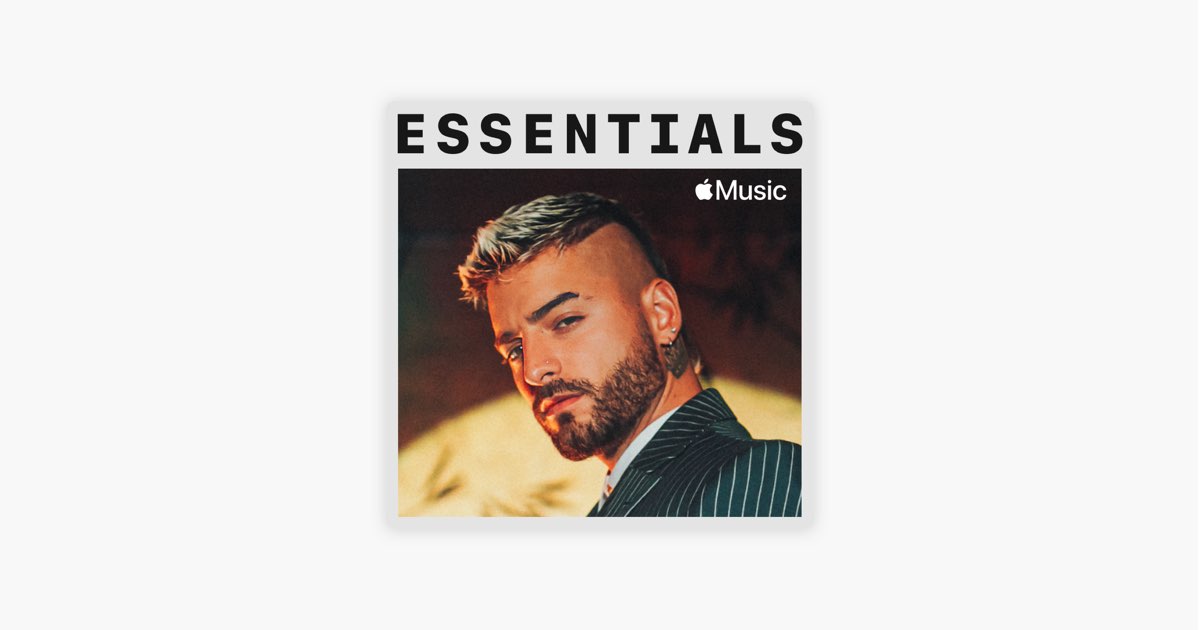 ‎Apple Musicの「はじめての Maluma」