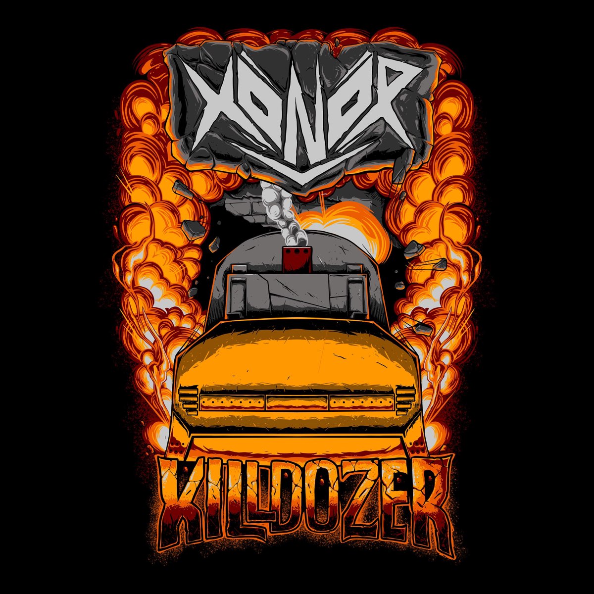 ‎Killdozer (Re-Release) - Single by Honor on Apple Music