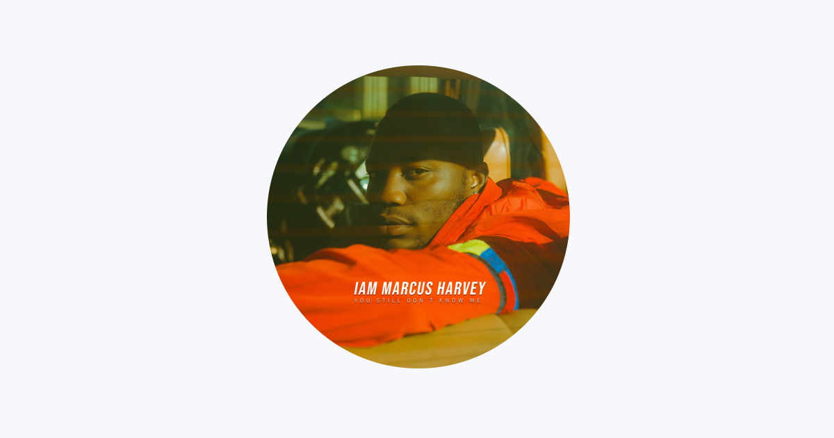 ‎Marcus Harvey on Apple Music