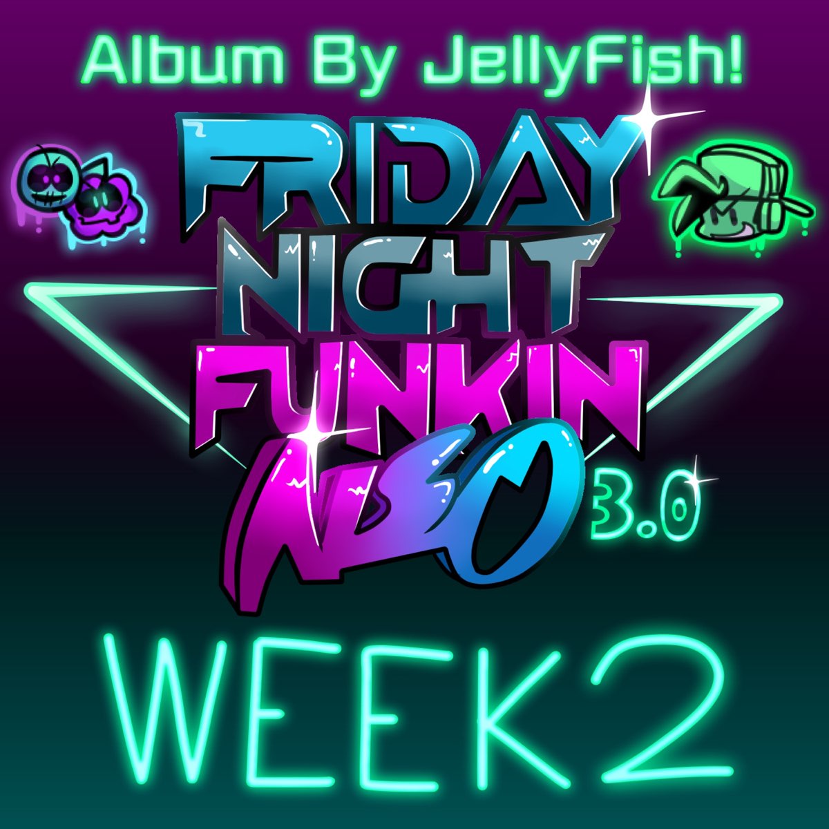 ‎Friday Night Funkin: Neo WEEK 2 (Original Mod Soundtrack) - EP by ...