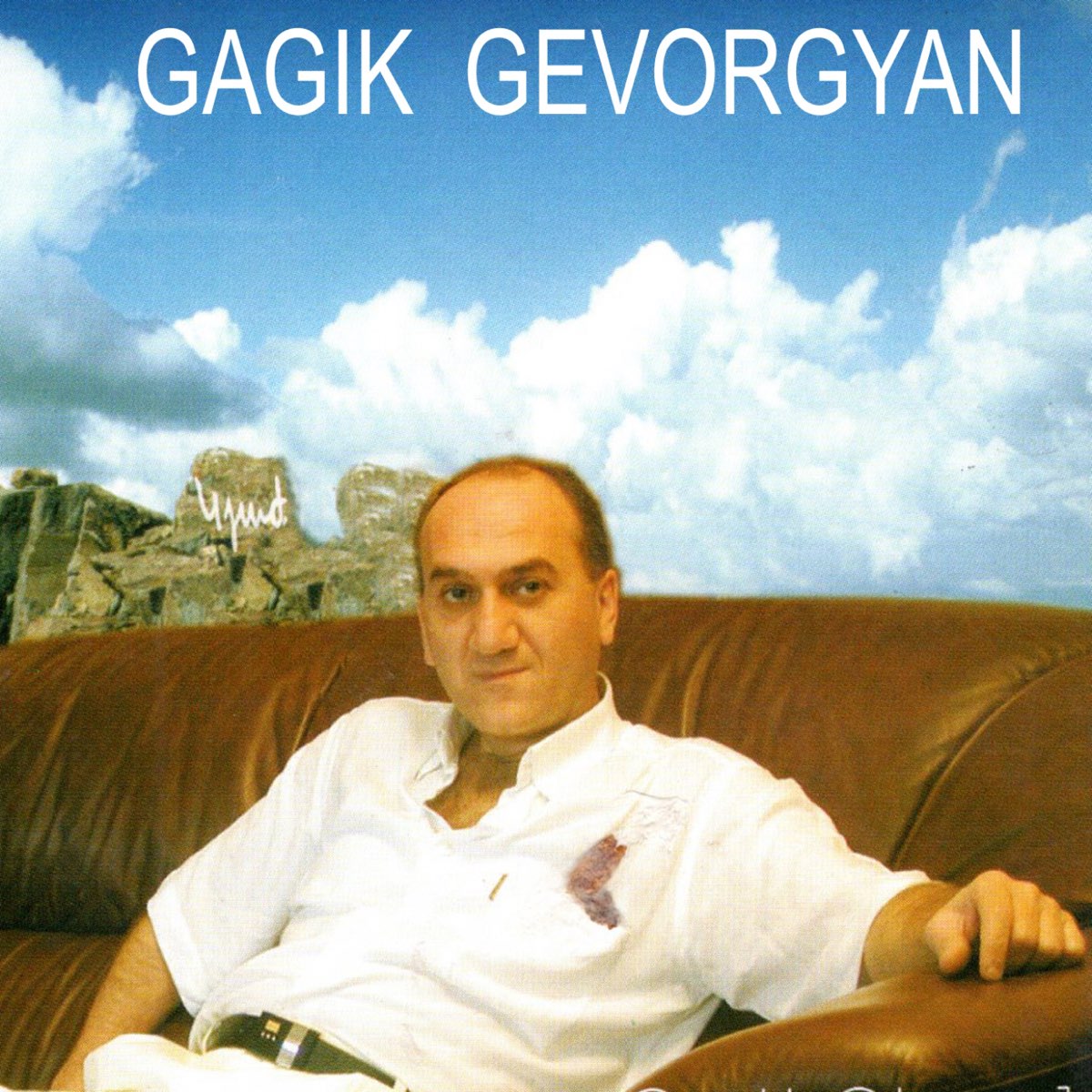 ‎Gagik Gevorgyan by Gagik Gevorgyan on Apple Music