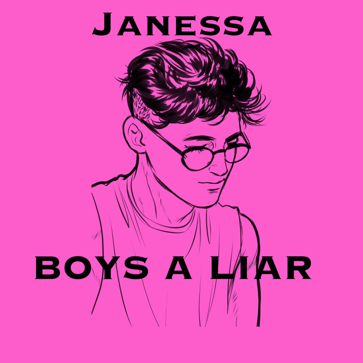 ‎Boys a Liar - Single by JANESSA on Apple Music