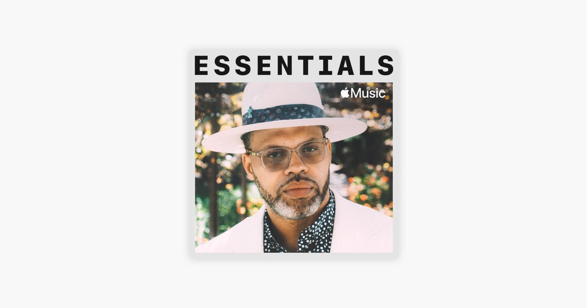‎Eric Roberson Essentials on Apple Music
