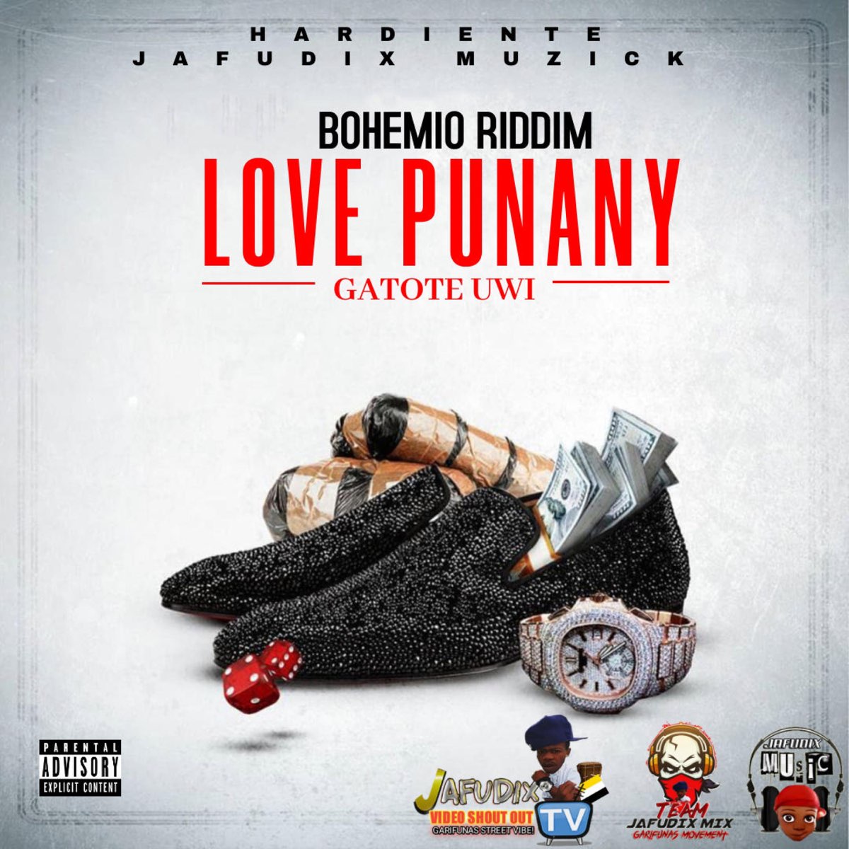 ‎Gatote Uwiの「LOVE PUNANY - Single」をApple Musicで