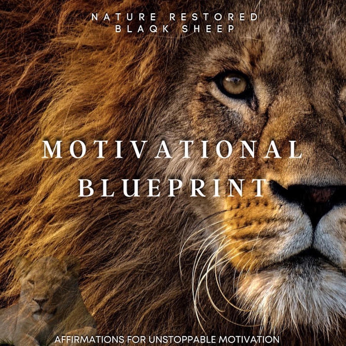 ‎Motivational Blueprint (Affirmations for Unstoppable Motivation) by ...