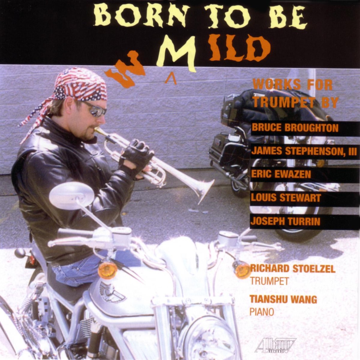 ‎Born to Be Mild by Richard Stoelzel & Tianshu Wang on Apple Music