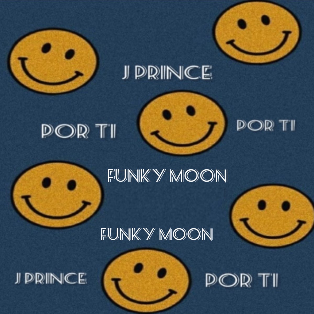 ‎Por ti (2023 Versión remasterizada) - Single by J Prince & funky moon ...