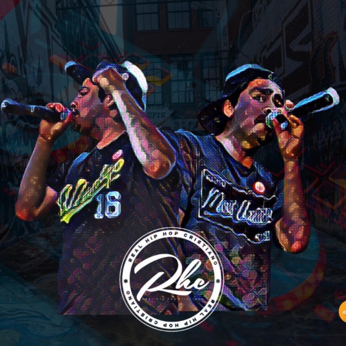 ‎A mi lado - Single by Rhc real hip hop cristiano on Apple Music