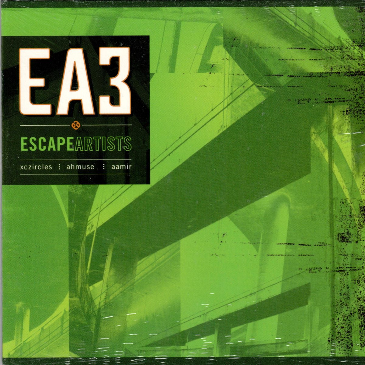 ‎Ea3 by Escape Artists on Apple Music