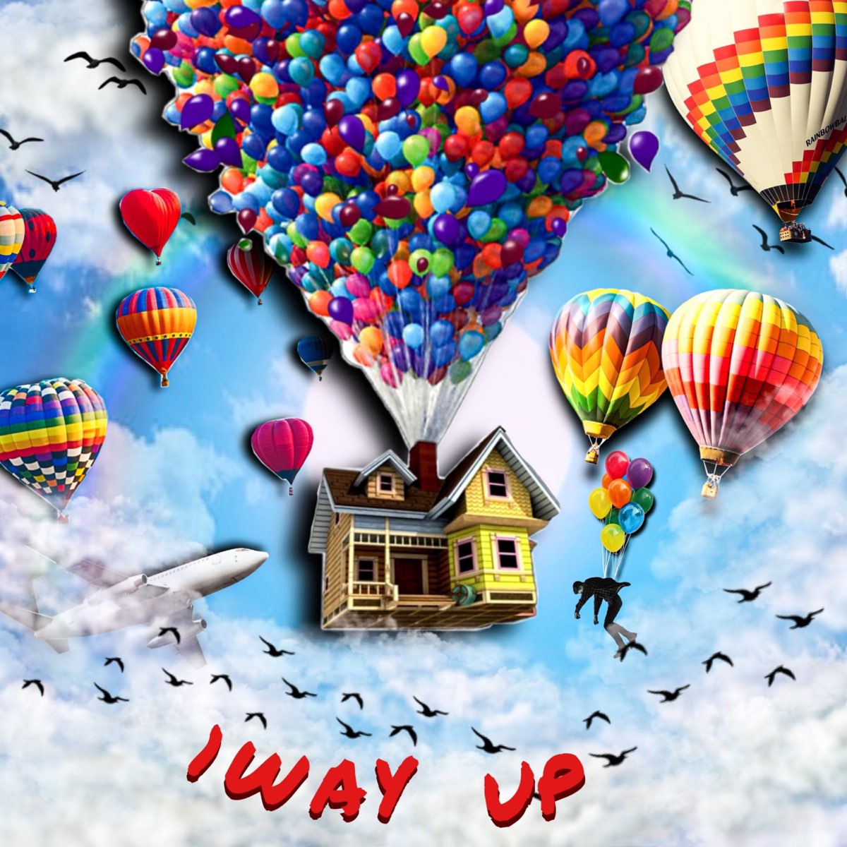 ‎1 Way Up by 1wayyyben on Apple Music