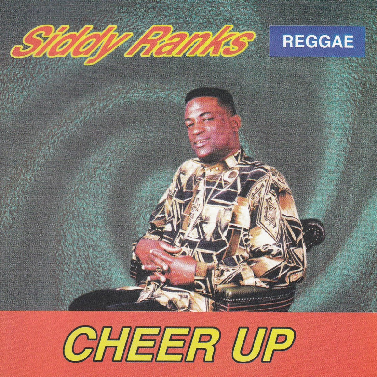 ‎Cheer Up by Siddy Ranks on Apple Music