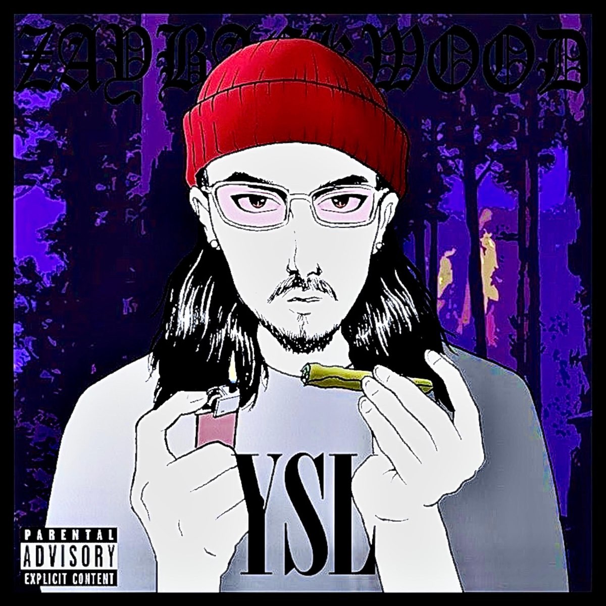‎Young Stoner Life (Ysl) by Zaybackwood on Apple Music