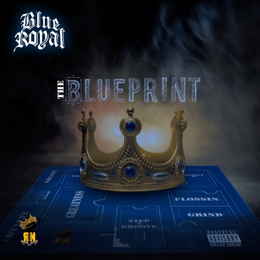 BLUE ROYAL | Twitter, Instagram, YouTube, Spotify, TikTok | Linktree