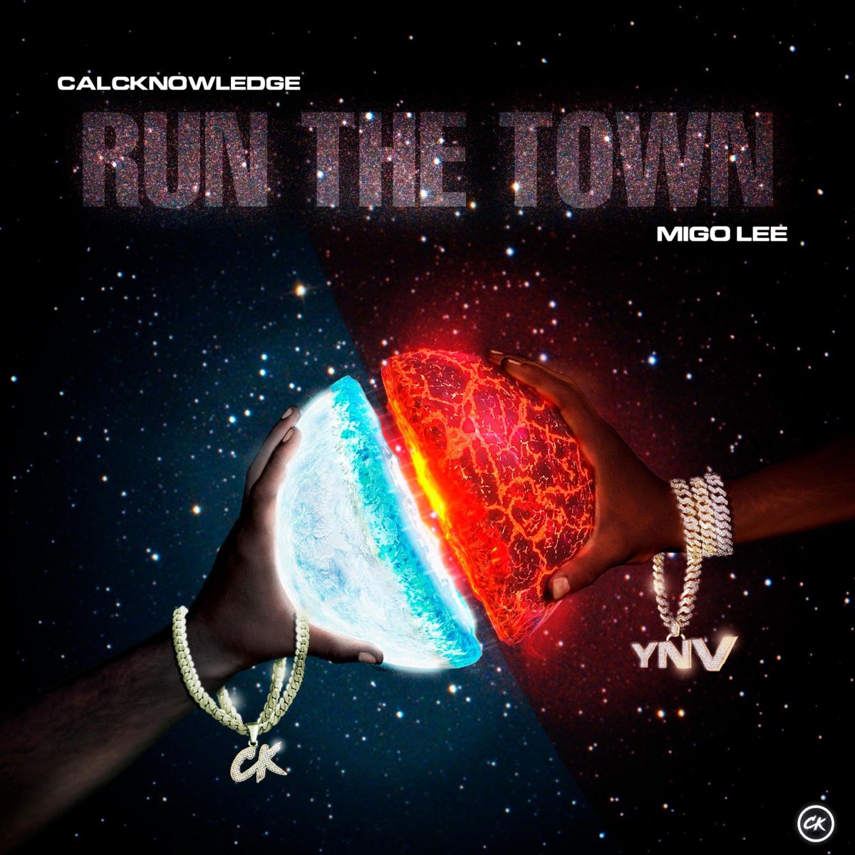 ‎Run the Town (feat. Migo Lee) - Single by CalcKnowledge on Apple Music