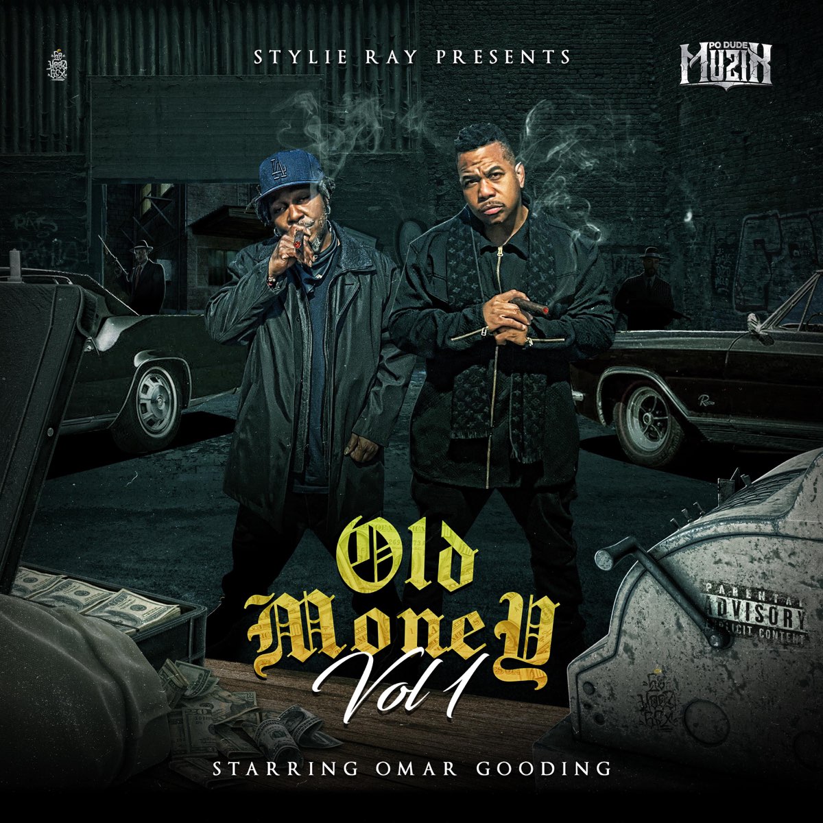 ‎Stylie Ray Presents: Old Money Vol 1 "Starring Omar Gooding" by Stylie ...