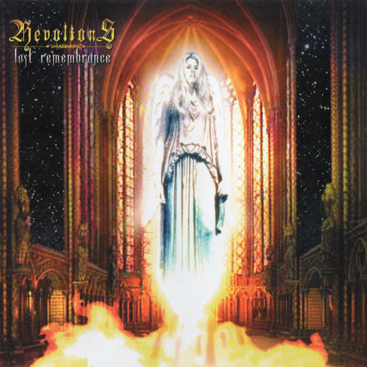 ‎Lost Remembrance by Revoltons on Apple Music