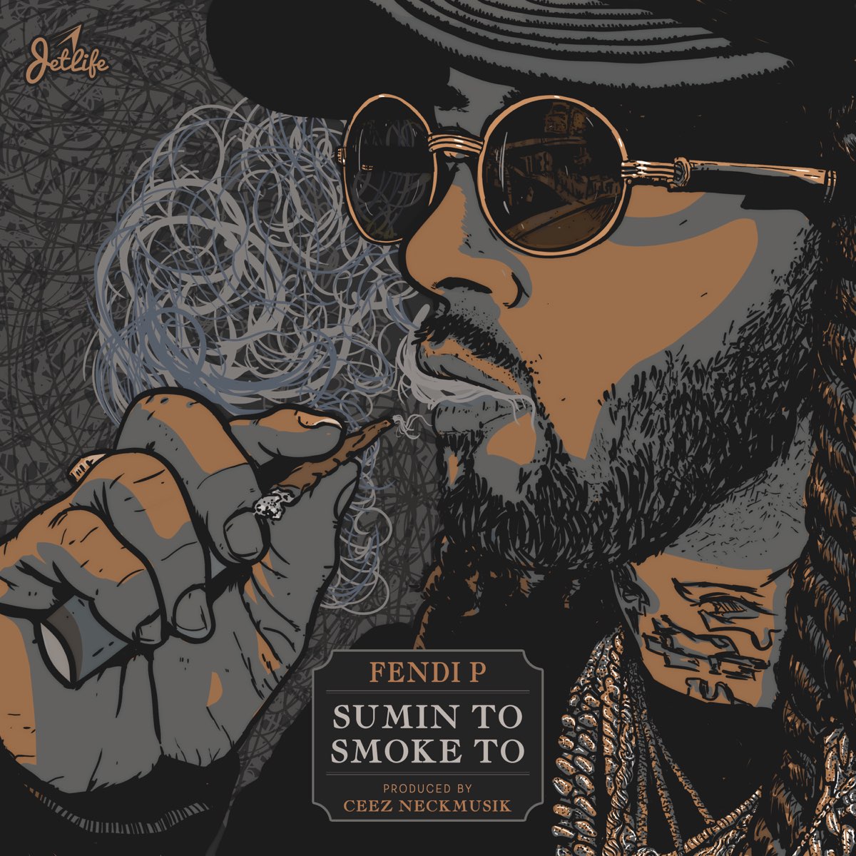 ‎Sumin To Smoke To by Fendi P on Apple Music