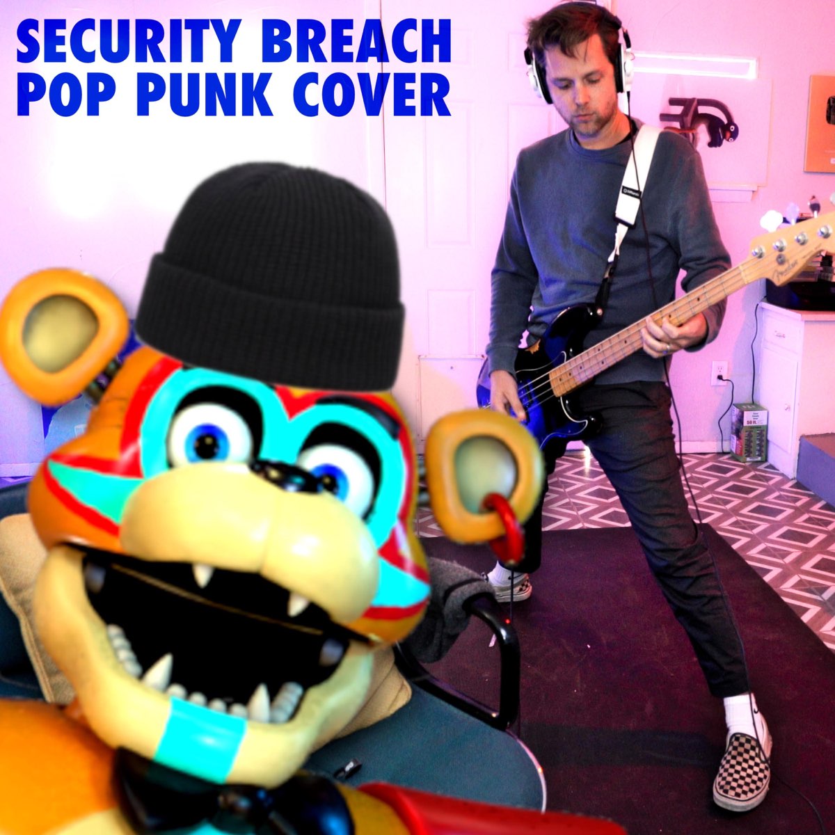 ‎FNAF Security Breach Theme (Pop Punk Cover by YuB) - Single by YuB ...
