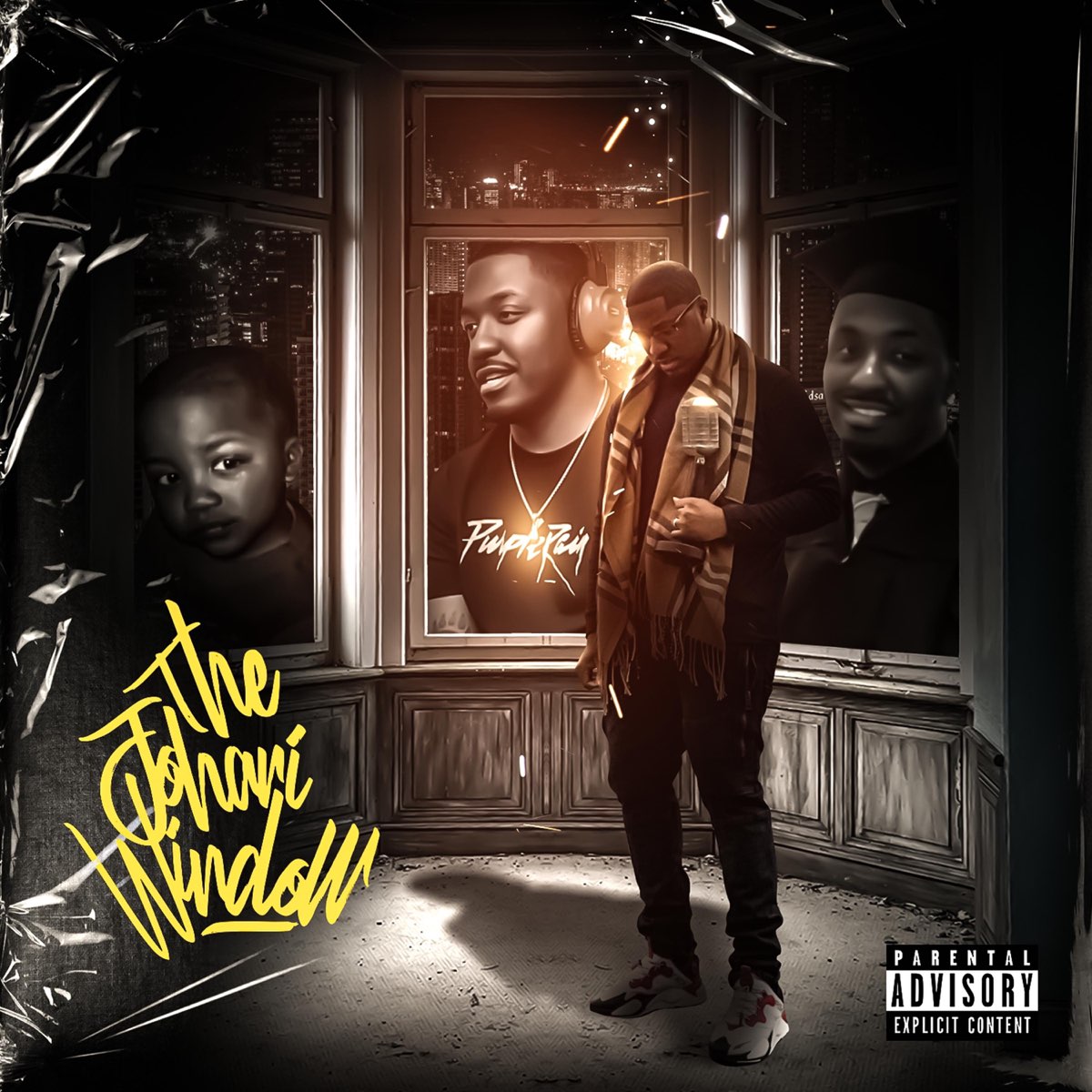 ‎The Johari Window by Christopher Whitted on Apple Music