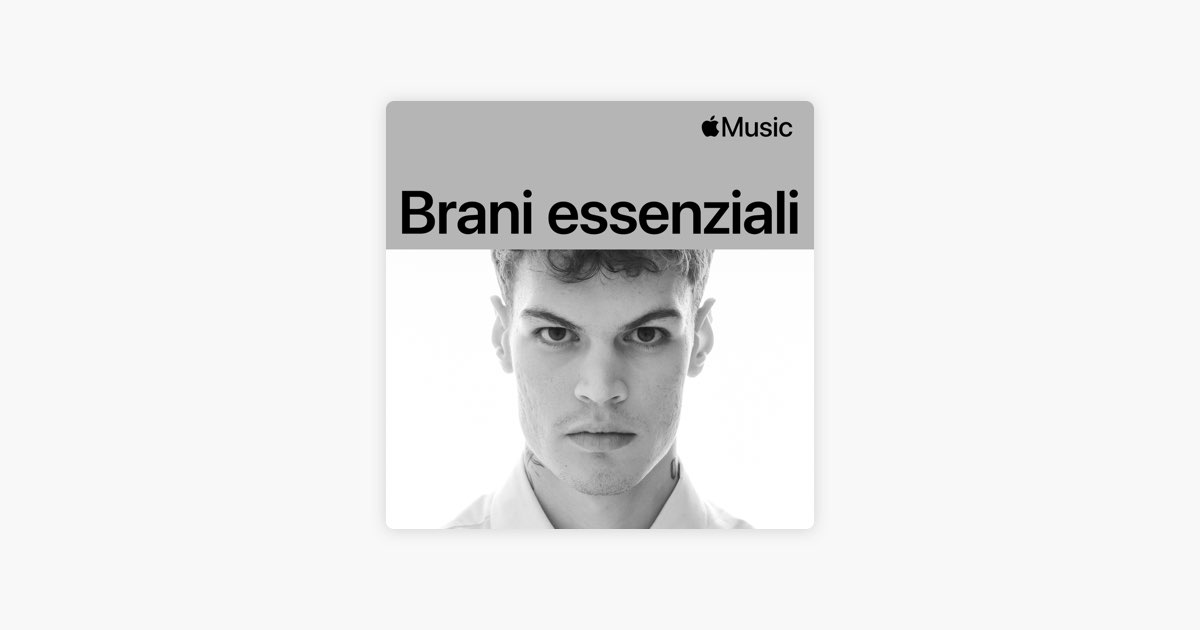 ‎Blanco: brani essenziali su Apple Music