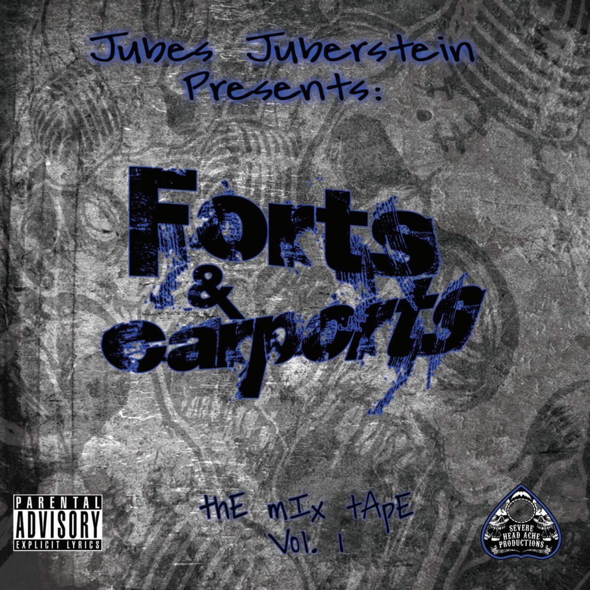 ‎Forts & Carports, Vol. 1 by Jubes Juberstein on Apple Music