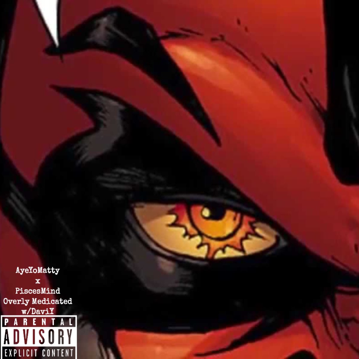 ‎Apple Music에서 감상하는 AyeYoMatty의 Overly Medicated