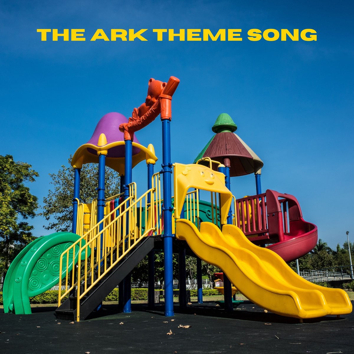 ‎The Ark Theme Song - Single by Rachael Pountney on Apple Music