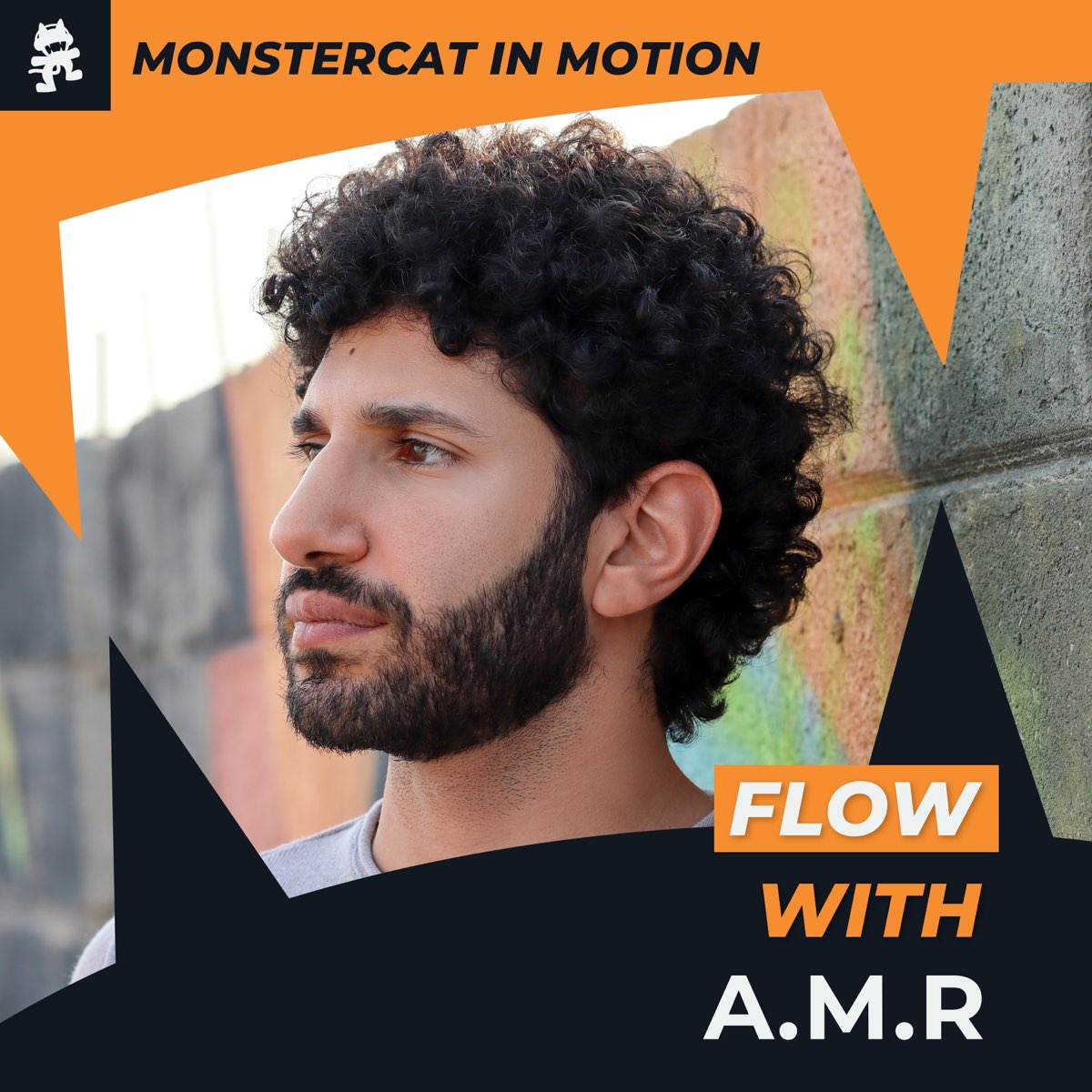 ‎Monstercat in Motion: Flow with A.M.R (DJ Mix) by A.M.R on Apple Music