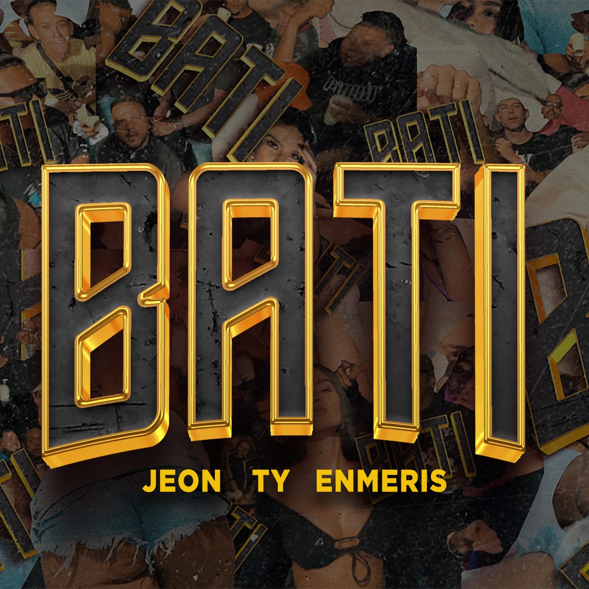 ‎Bati - Single by Jeon, Ty & Enmeris on Apple Music