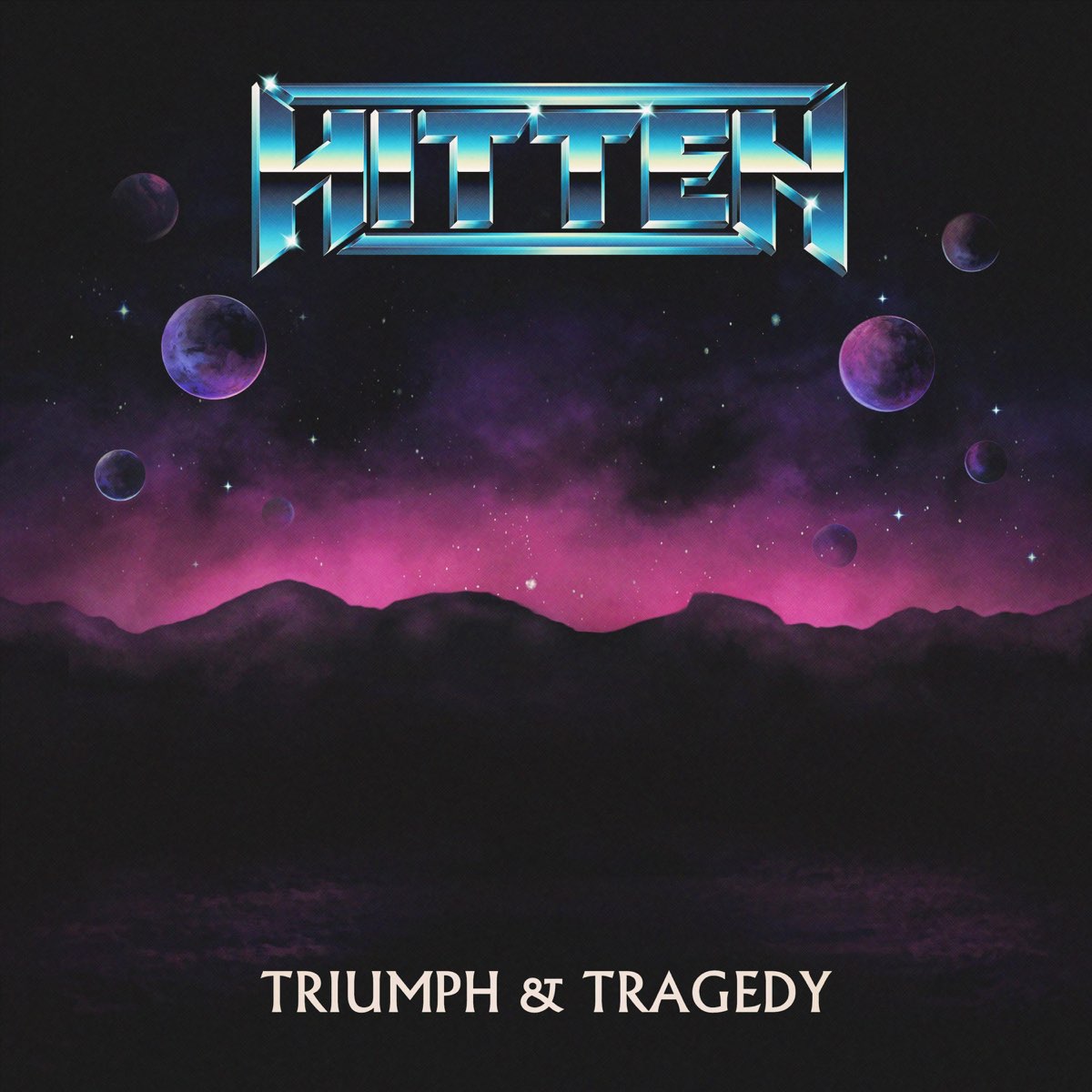 ‎Hittenの「Triumph & Tragedy (Single Version) [Single Version]」をApple Musicで