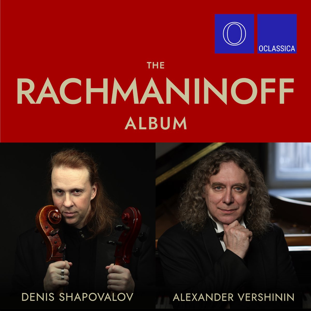 ‎Apple Music 上Denis Shapovalov & Alexander Vershinin的专辑《The ...