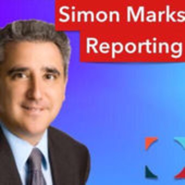 Simon Marks Reporting by Simon Marks Reporting on Apple Podcasts