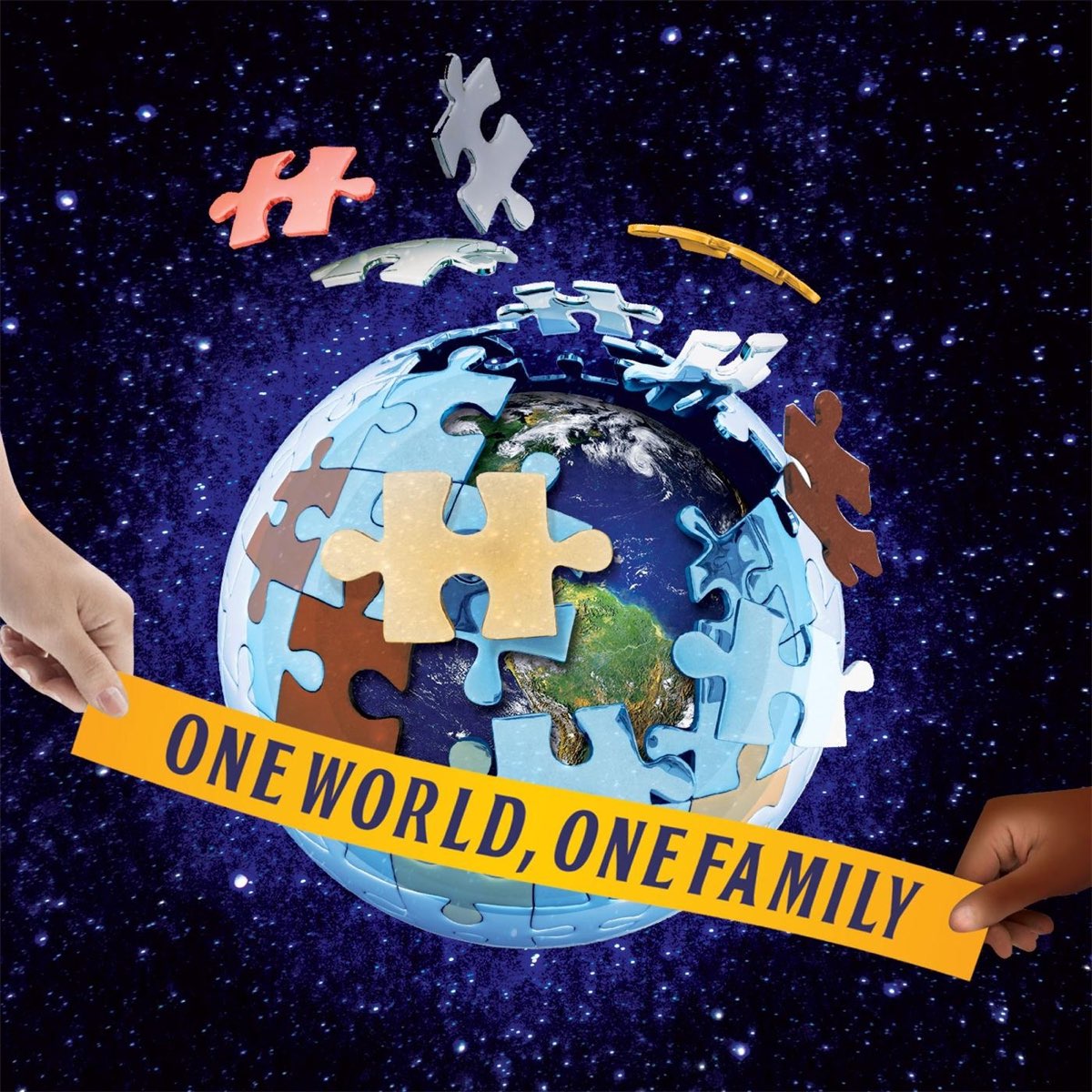 ‎Ian McGregor Smithの「One World One Family - Single」をApple Musicで