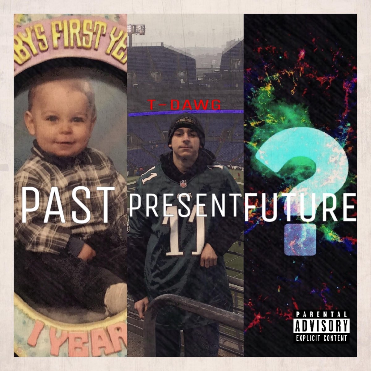 ‎Past, Present, Future by T-Dawg on Apple Music