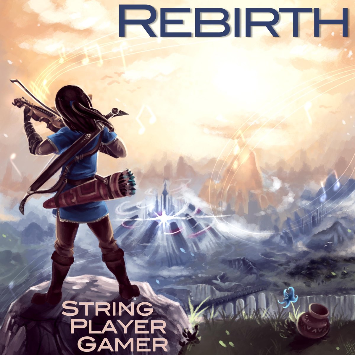 ‎Apple Music 上String Player Gamer的专辑《Rebirth》