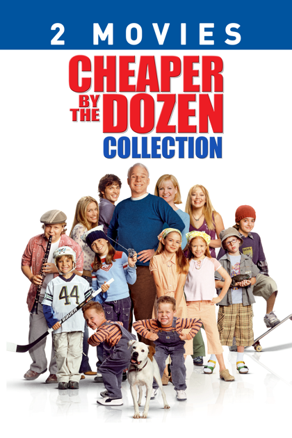 ‎Cheaper by the Dozen 2-Movie Collection on iTunes