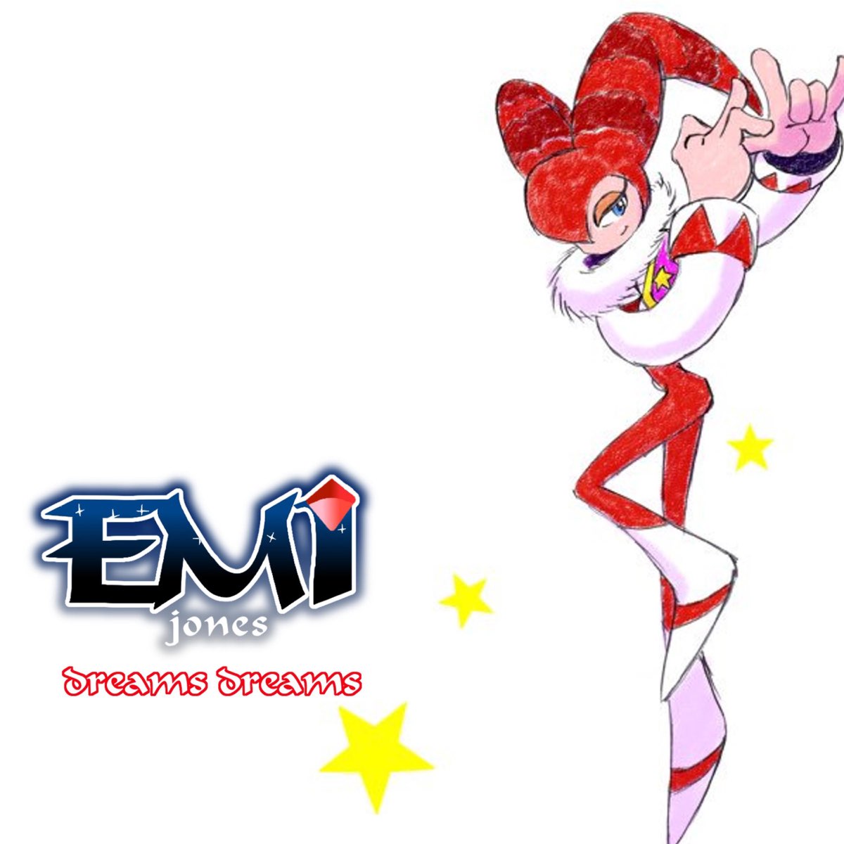 ‎Apple Music 上Emi Jones的专辑《Dreams Dreams (feat. Trey Nobles) - Single》