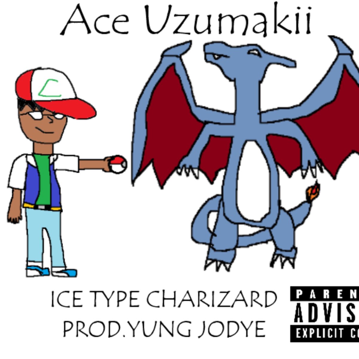 ‎Ace Uzumakiiの「Ice Type Charizard - Single」をApple Musicで