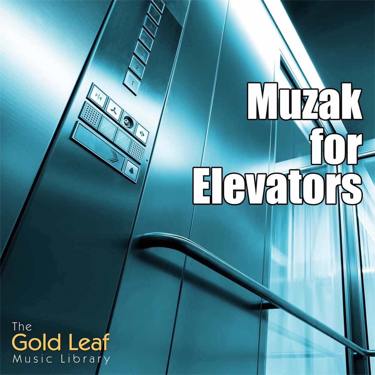‎Apple Music에서 감상하는 Chris Kibble, David Jones & Ashley John Long의 Muzak for Elevators