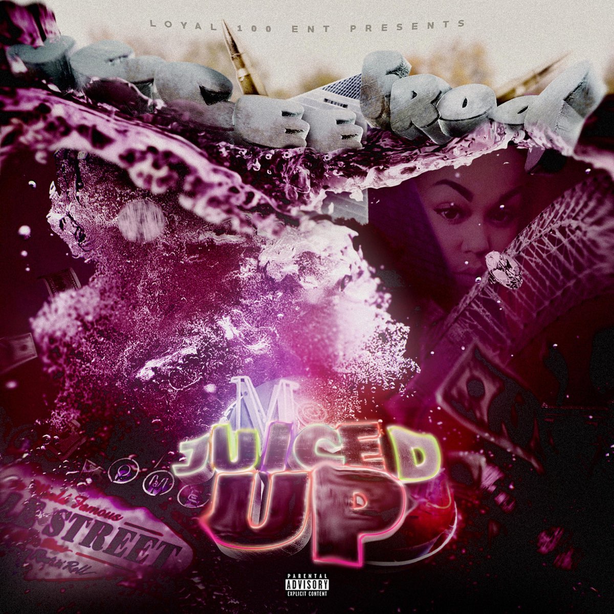 ‎Juiced Up - Single by Jucee Froot on Apple Music