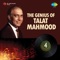 List of all Songs by Talat Mahmood - Braina Music
