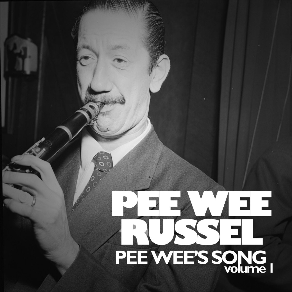 ‎Pee Wee's Song, Vol. 1 by Pee Wee Russell on Apple Music