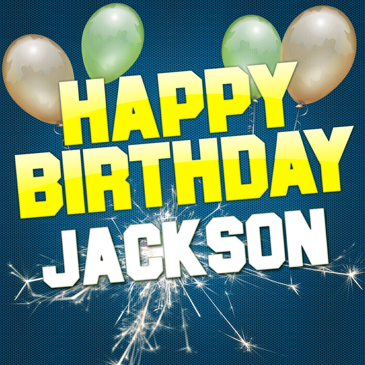‎Happy Birthday Jackson - EP by White Cats Music on Apple Music
